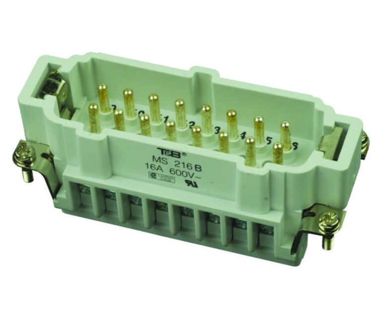 Thomas and Betts Website - Premium Connectors